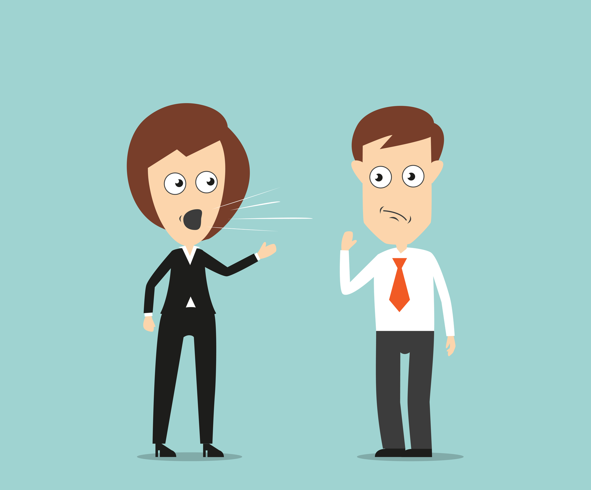 Wie können Unternehmer mit Kontrollverlust umgehen? - Onpulson