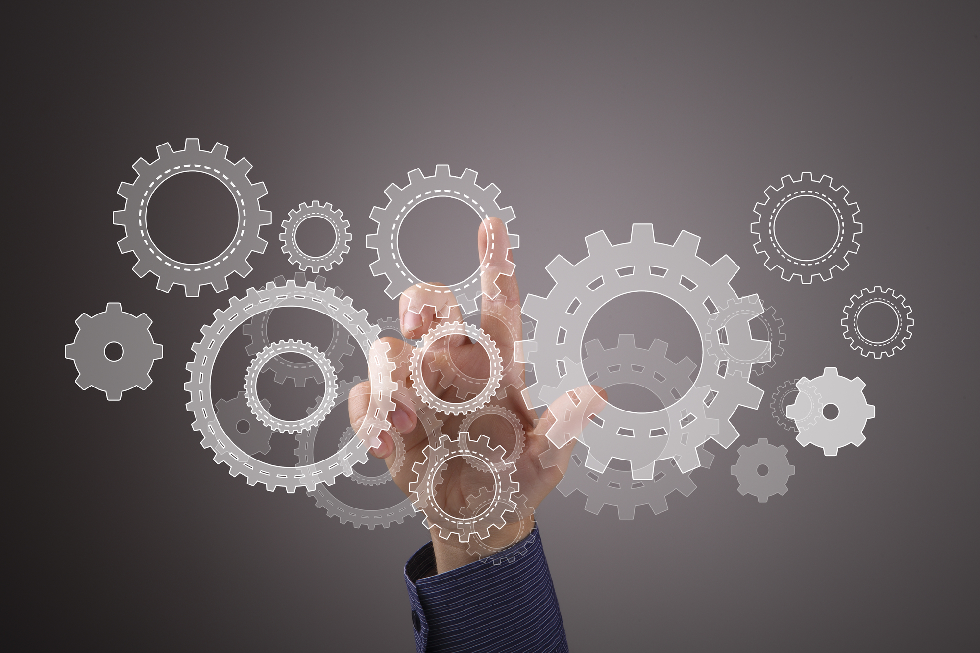 3 Phasen zu intelligenter Automatisierung von Geschäftsprozessen - Onpulson