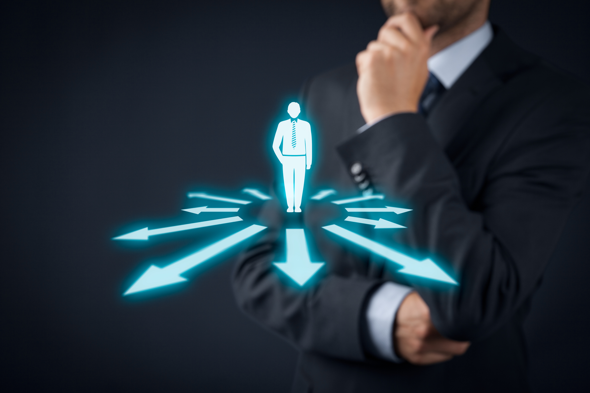 So lassen sich strategische Entscheidungen besser treffen - Onpulson