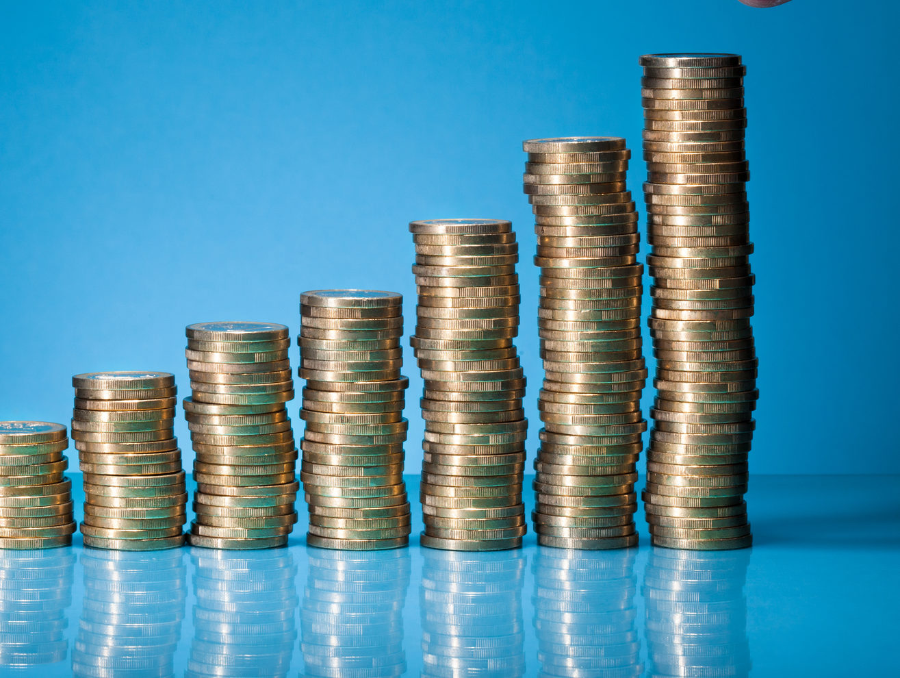 So entwickelt sich das Gehalt im Laufe der Karriere - Onpulson