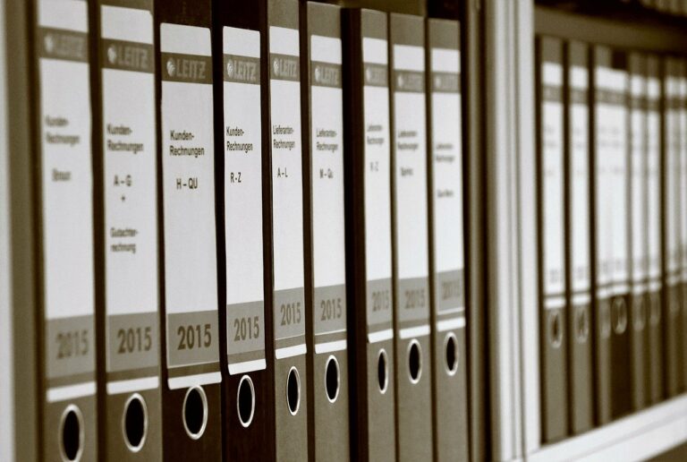 10 Tipps für die optimale Struktur einer elektronischen Personalakte ...