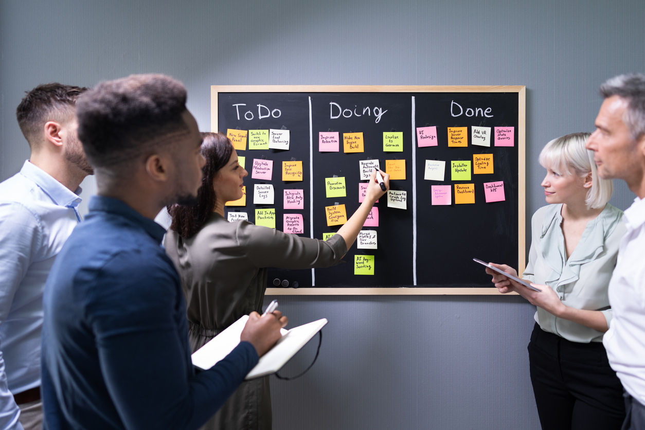 So wird Ihre Projektarbeit fortan zum Erfolg - Onpulson